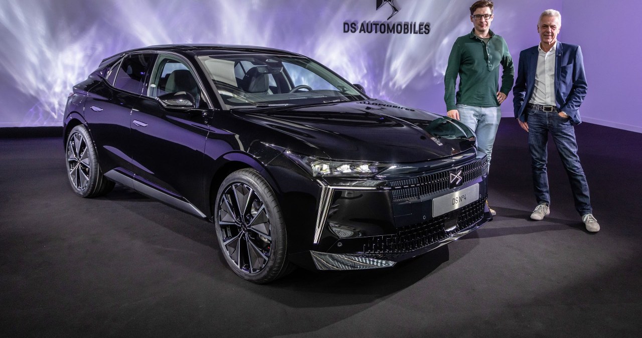 DS N4 zadebiutował. “Luksus to nie ekrany” usłyszałem od szefa ...