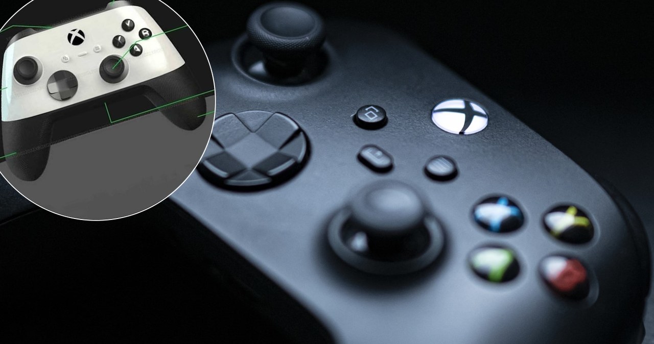 Nowa generacja padów do Xboxa. Co już wiemy? - Gry w INTERIA.PL