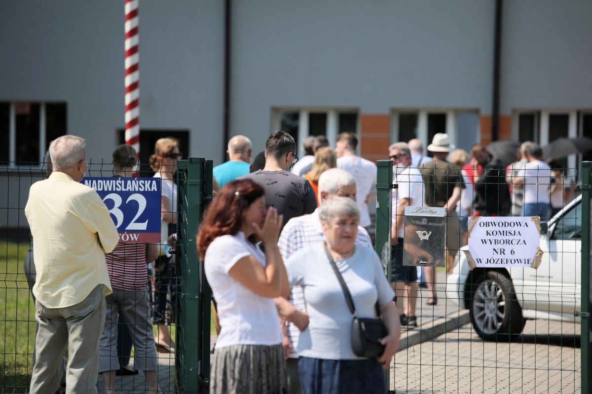 Wybory prezydenckie 2025. Ważne informacje: statystyki, dokumenty, głosowanie, zasady - RMF 24