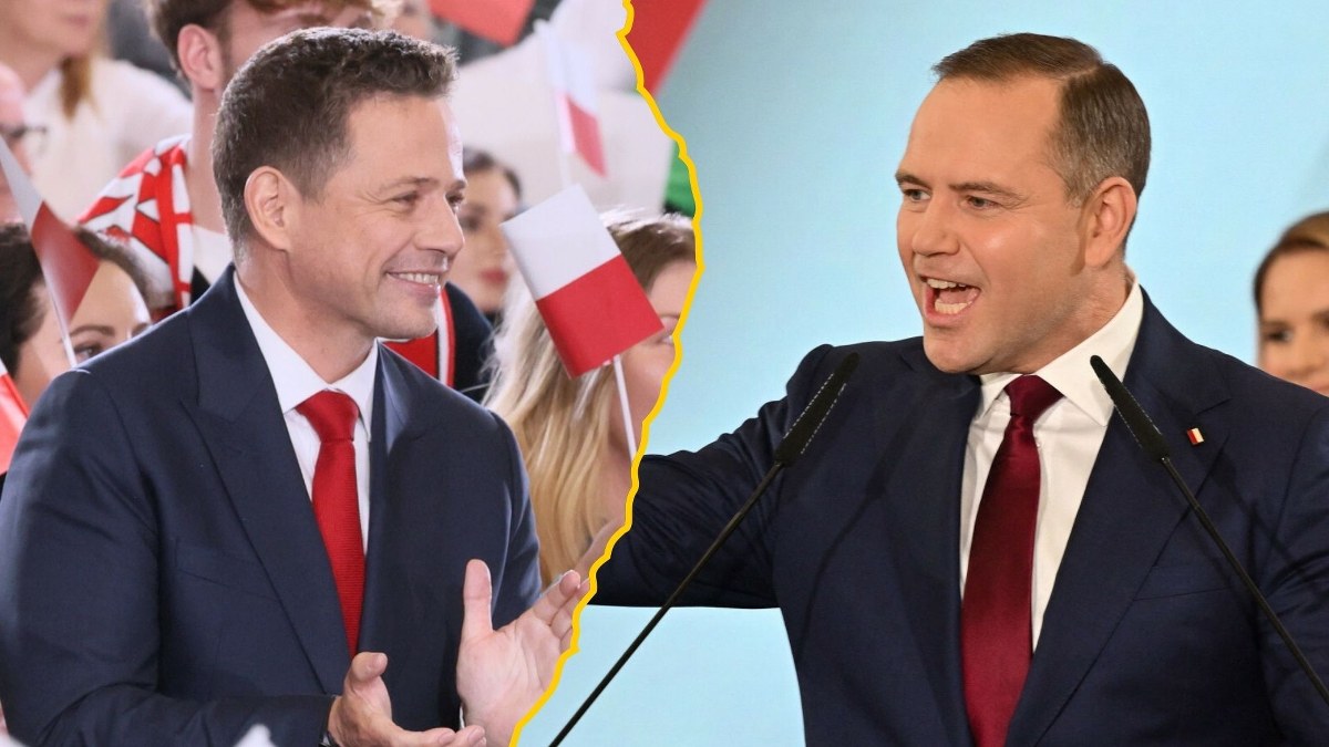 Wybory prezydenckie 2025. Kto wygra w drugiej turze? To pokazuje ostatni sondaż - RMF 24