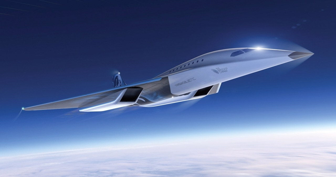 Virgin Galactic szykuje samolot kosmiczny Delta. Wkrótce pierwszy lot ...