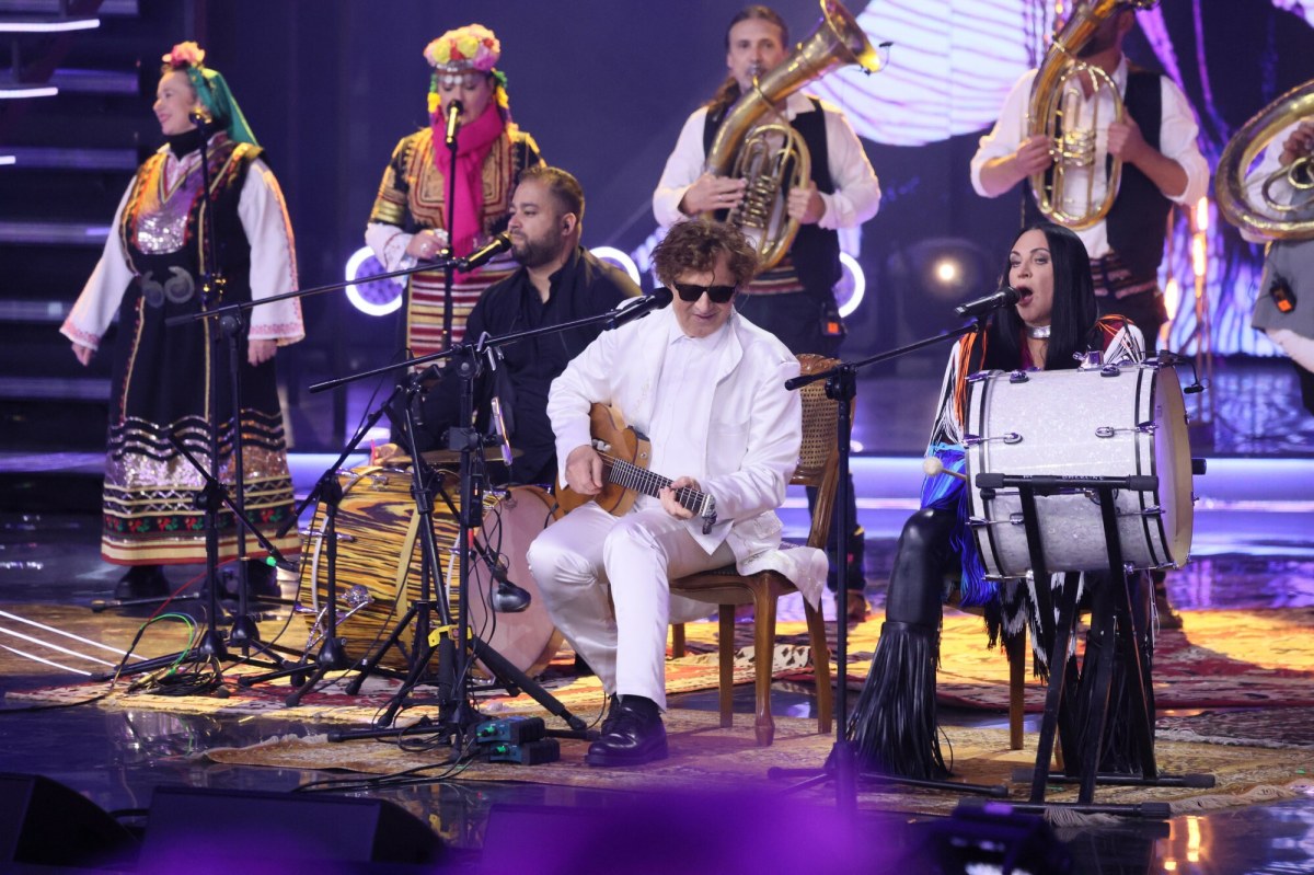 Polsat Hit Festiwal 2025. Kayah, Feel, Cleo, Doda, Steczkowska i Rodowicz na scenie w Sopocie ...