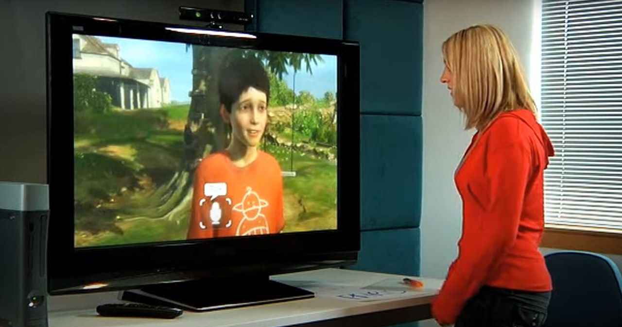 Pamiętacie Project Milo? Już wiemy, co się z nim stało - Gry w INTERIA.PL