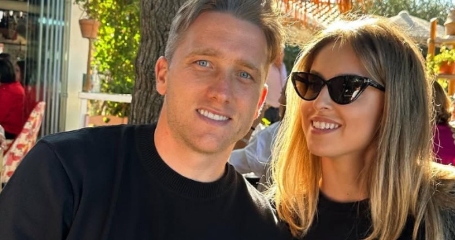 Piotr Zieliński ma piękną żonę. Laura ma spore grono fanów w sieci ...