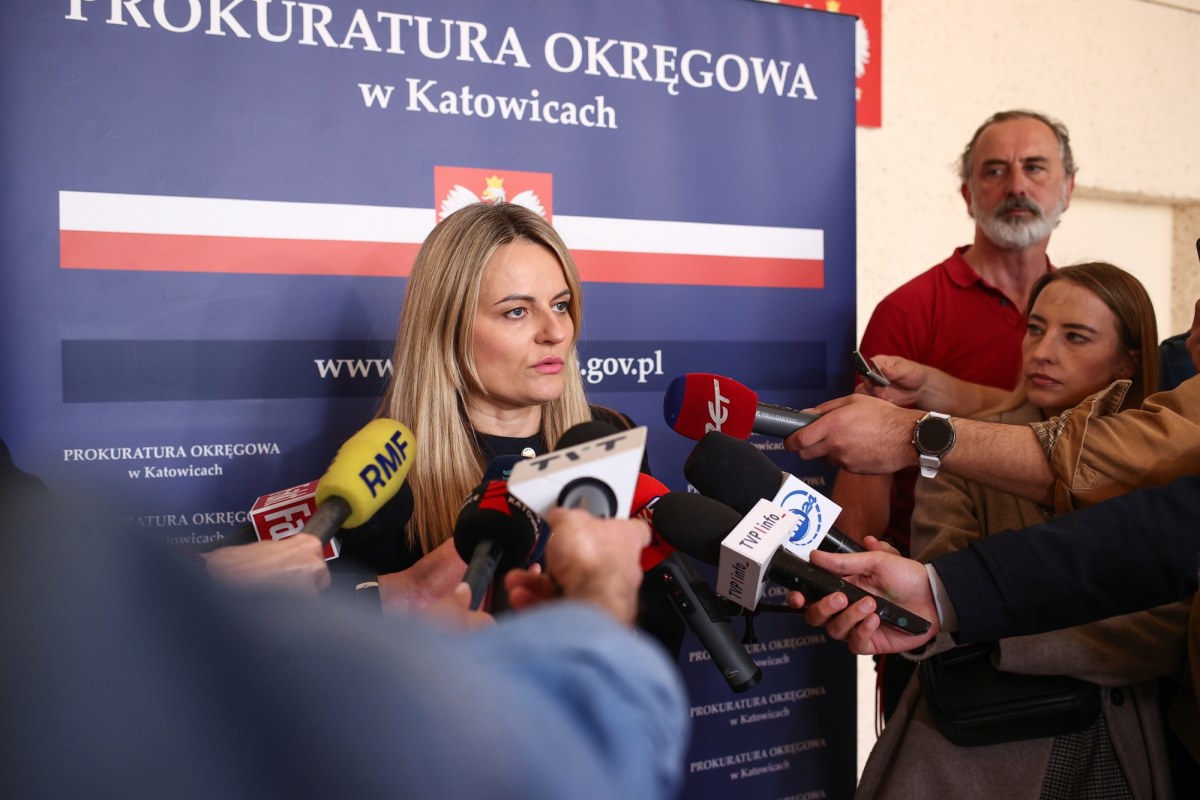Sebastian M. usłyszał zarzut spowodowania wypadku na A1, w którym ...