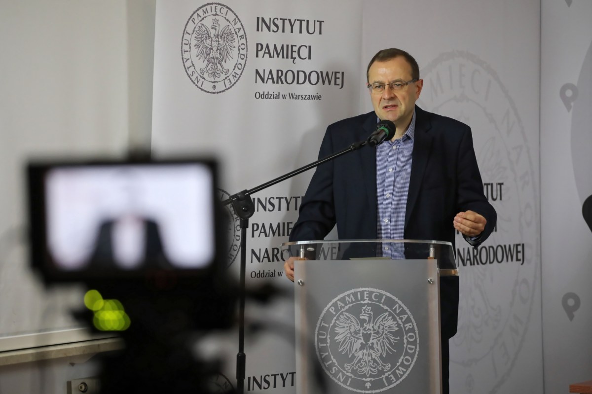 Kolegium IPN o sprawie Karola Nawrockiego. Rozłam w instytucie - RMF 24