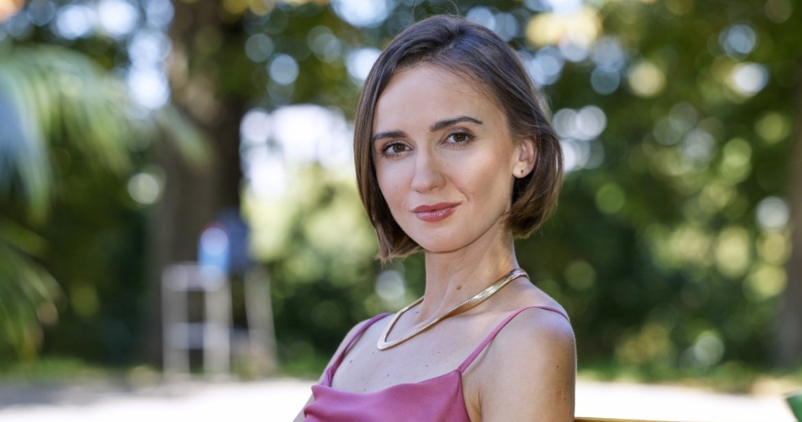 Melka z "Pierwszej miłości" sprzed lat. Tak zmieniła się Ewa Jakubowicz - Świat Seriali w INTERIA.PL