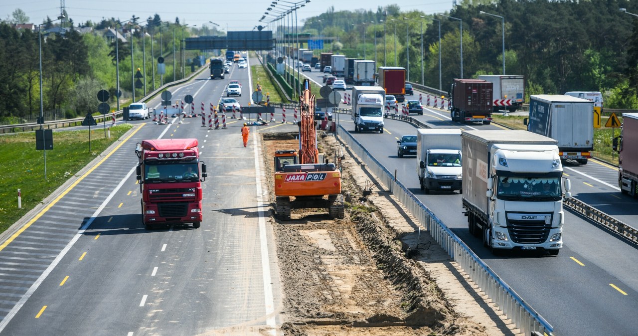 Od 1 czerwca poważne utrudnienia na autostradzie A2. Ograniczenie do 60 km/h - Motoryzacja w ...