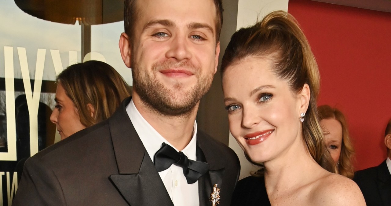 Maghann Fahy i Leo Woodall: - Film w INTERIA.PL