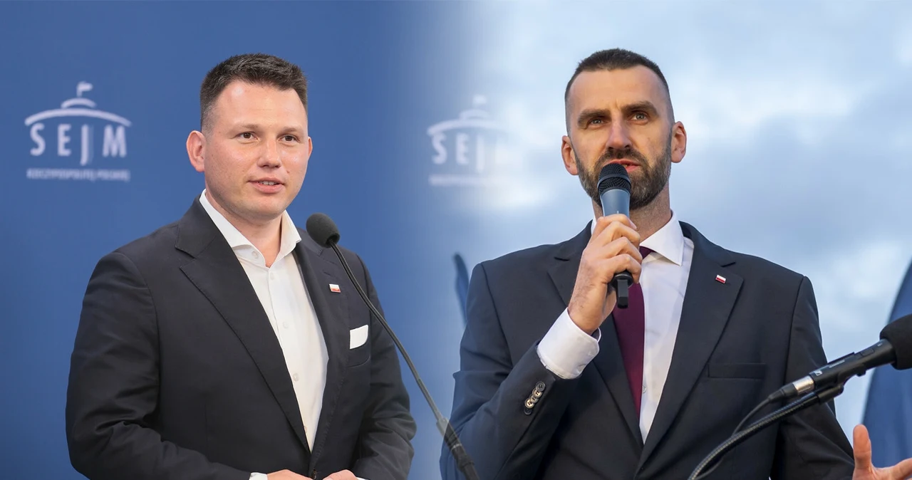 Marcin Możdżonek dołącza do Konfederacji. Padła deklaracja - Wydarzenia w INTERIA.PL