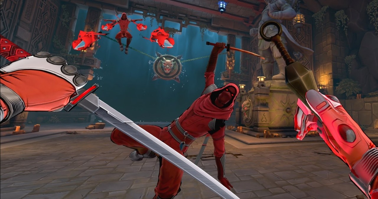 Marvel's Deadpool VR: ekskluzywna gra na Quest 3 - Gry w INTERIA.PL