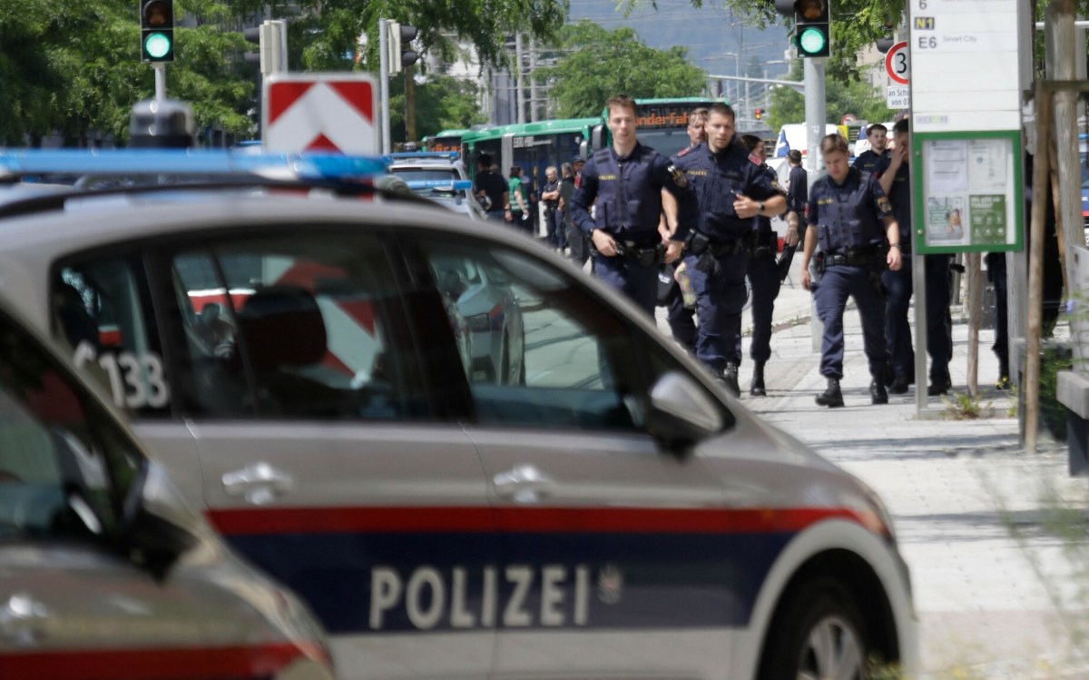 Strzelanina w szkole w Austrii. Rośnie bilans ofiar, sprawca pozostawił list - RMF 24