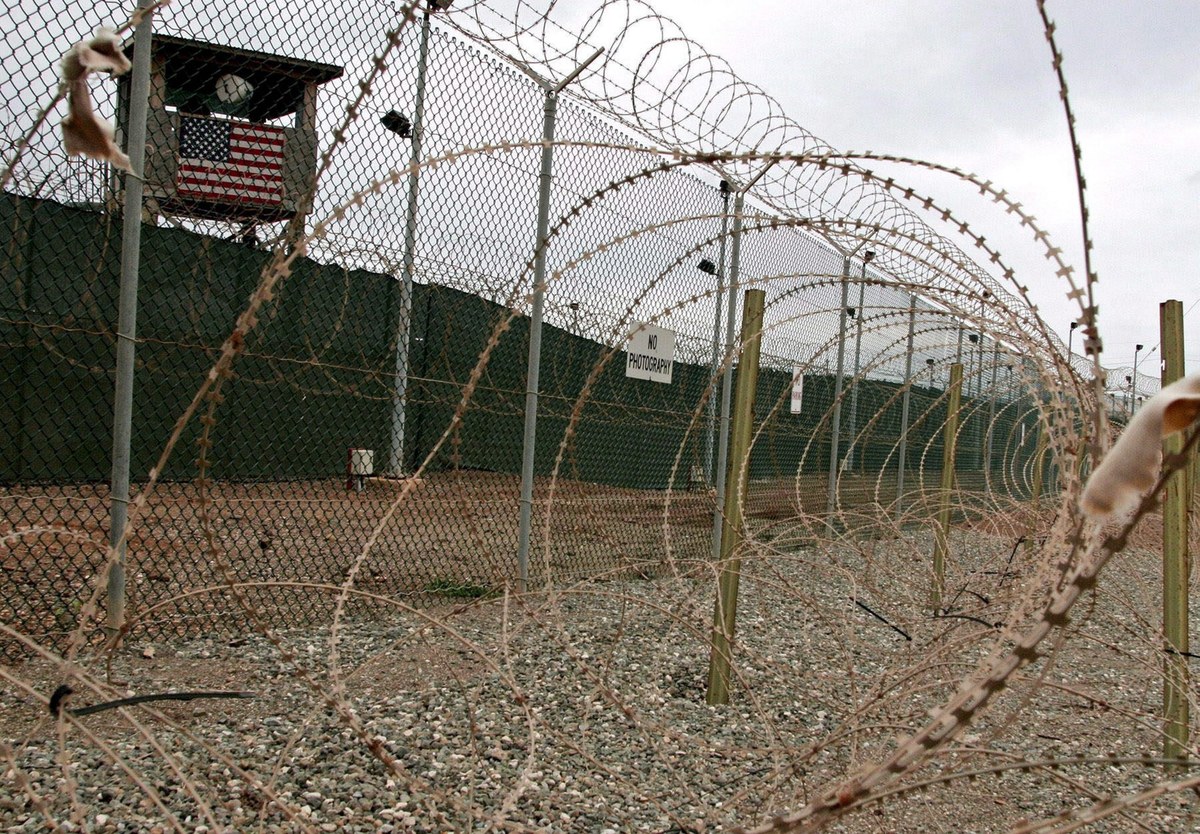 Migranci z Europy trafią do Guantanamo? Jest odpowiedź Białego Domu ... Migranci z Europy trafią do Guantanamo? Jest odpowiedź Białego Domu ...