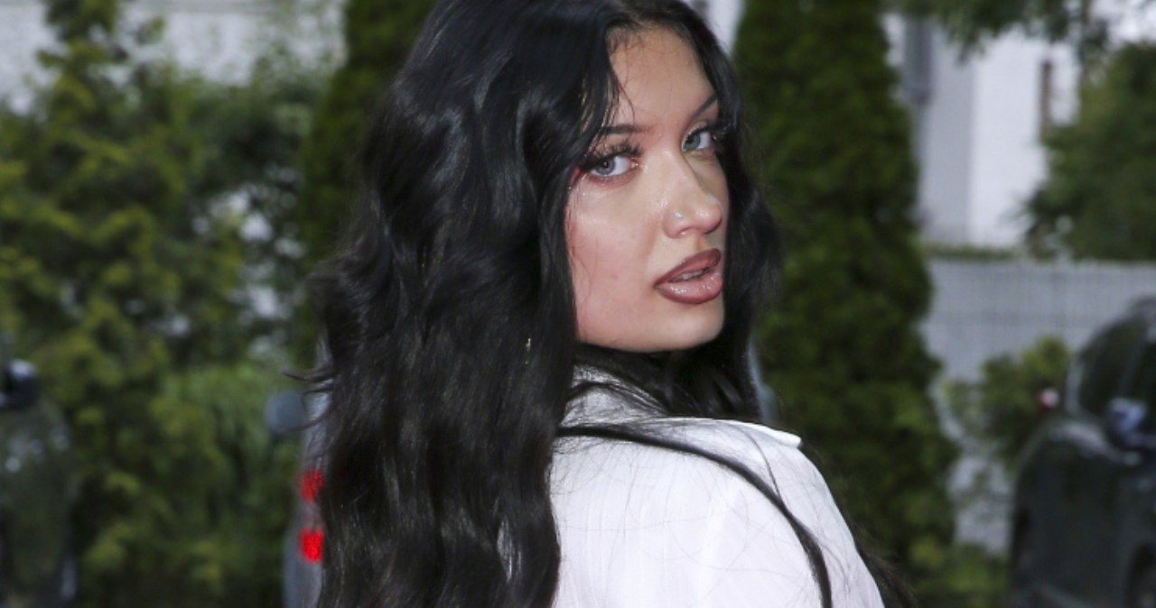 Viki Gabor niedługo skończy 18 lat.. Ma konkretne plany na przyszłość ...