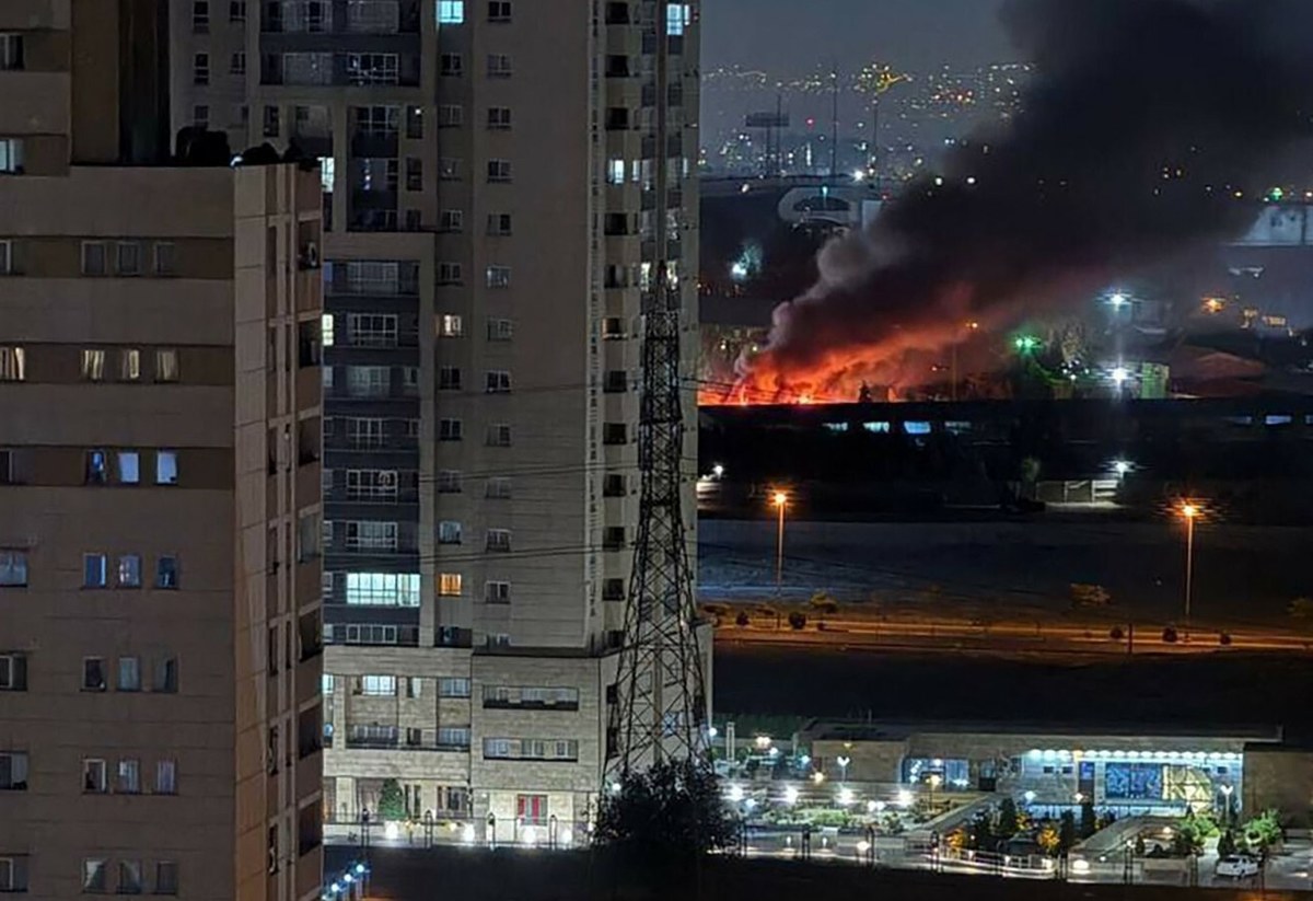 Atak Izraela na Iran. Netanjahu zabrał głos. Operacja Powstający Lew ... Atak Izraela na Iran. Netanjahu zabrał głos. Operacja Powstający Lew ...