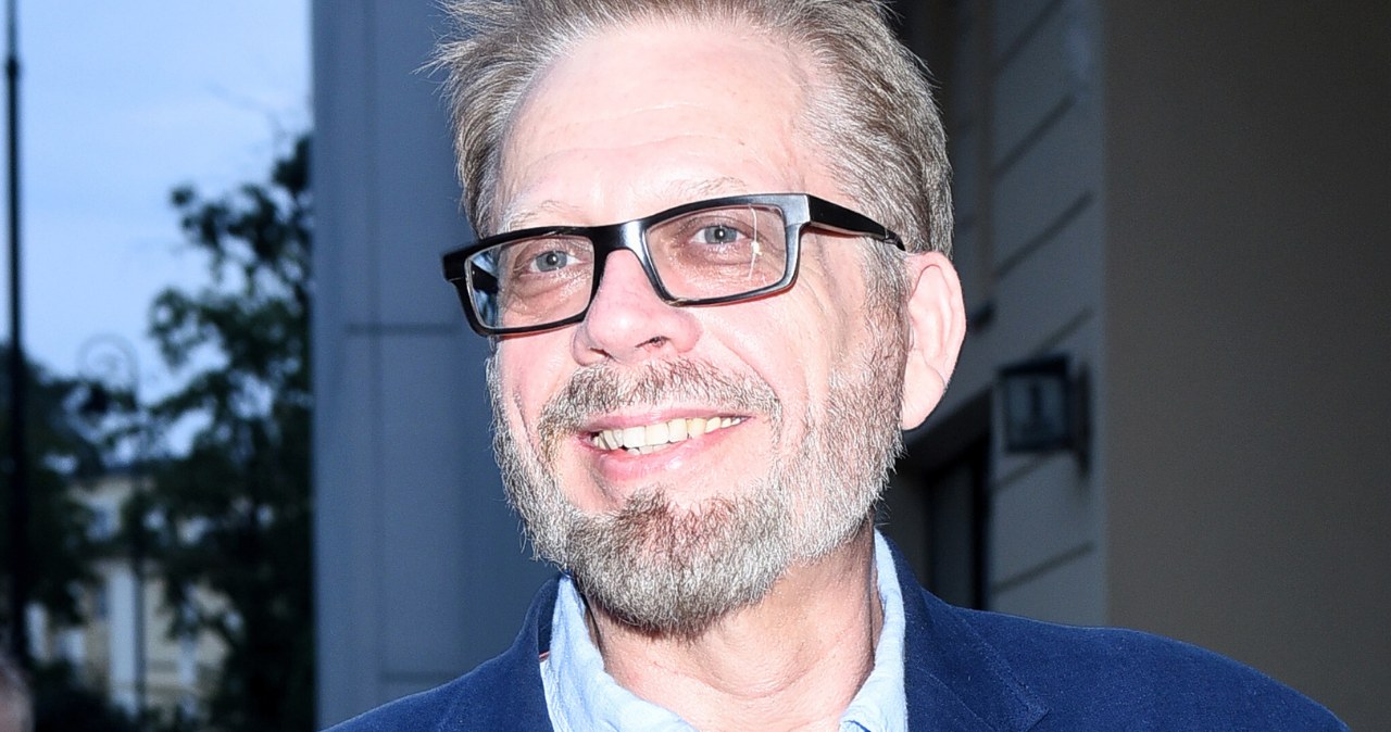 Tomasz Raczek był gwiazdą TVP. Wywołał burzę, kiedy pokazał partnera ...