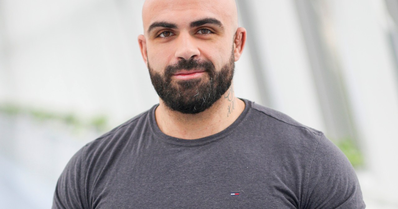 Akop Szostak zaręczył się zaraz po rozwodzie. Wybranka powiedziała "tak ...