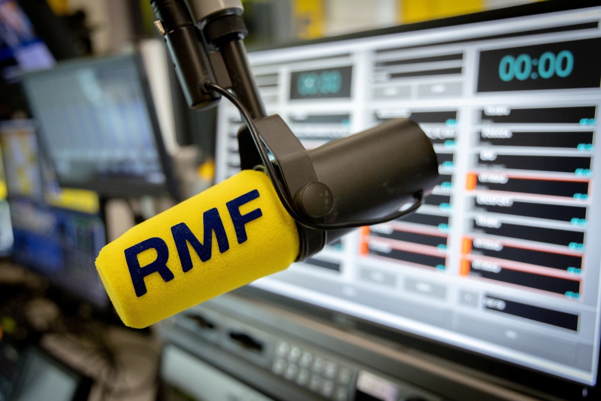 Rekordowe zaufanie do RMF FM. Ósmy rok z rzędu numerem 1 wg Reuters ...