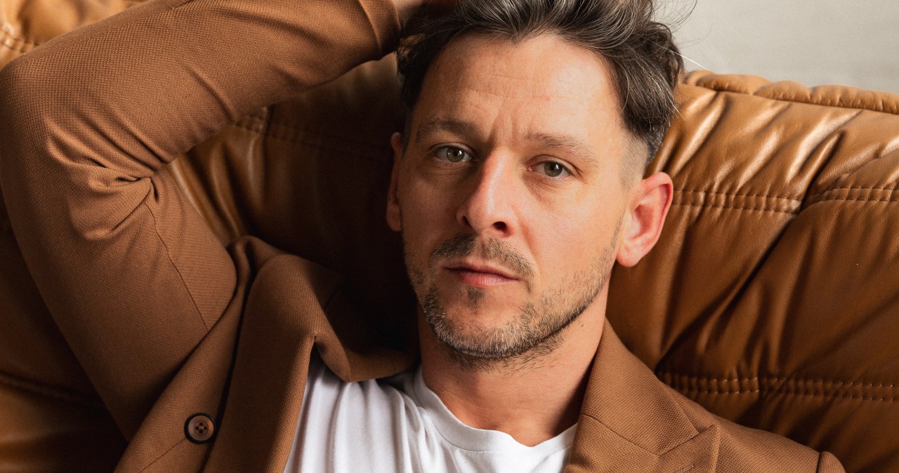 Mateusz Kmiecik: Nowa gwiazda "Na dobre i na złe" rozbrajająco szczerze ...