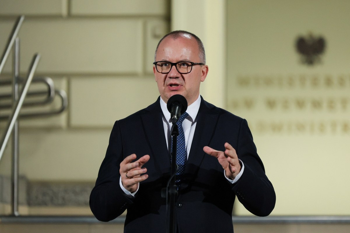 Bodnar złożył wniosek o dopuszczenie dowodu z oględzin kart w komisji w ...