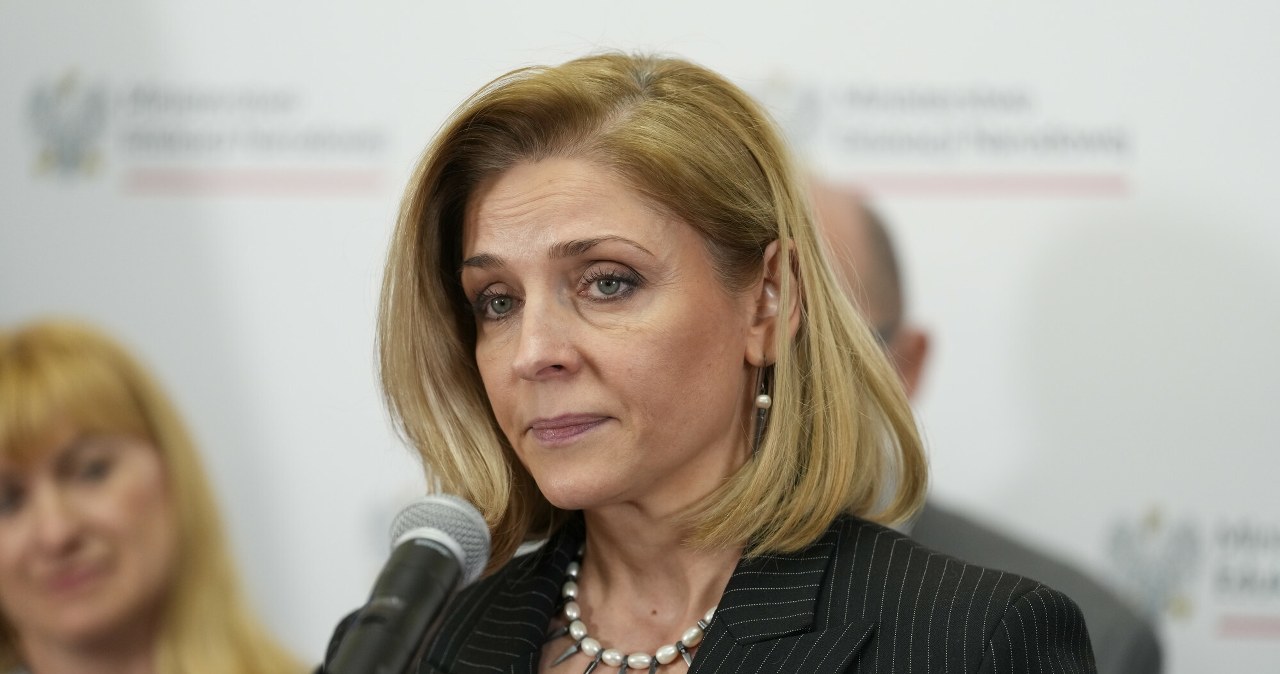Joanna Mucha odchodzi z rządu. Już złożyła rezygnację - Biznes w INTERIA.PL
