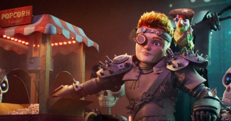 "Kraina Snów": polska superprodukcja animowana z międzynarodowym ...