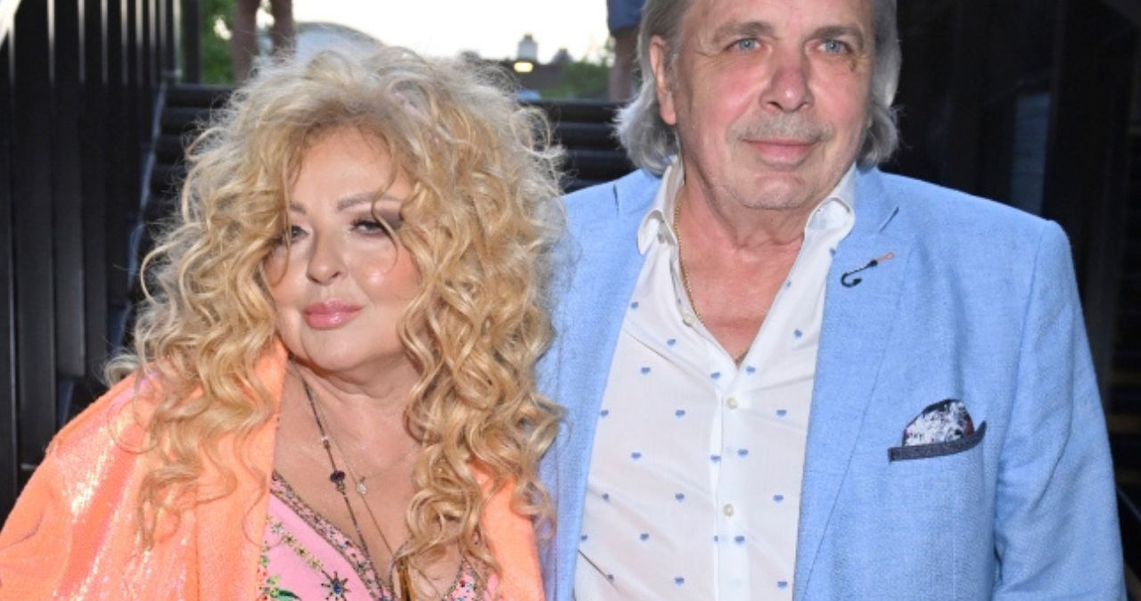 Magda Gessler chwali się prezentem od męża. Podarunek robi wrażenie ...