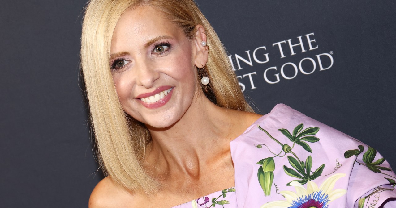 "Buffy - Postrach wampirów": Sarah Michelle Gellar ma jedno życzenie ...
