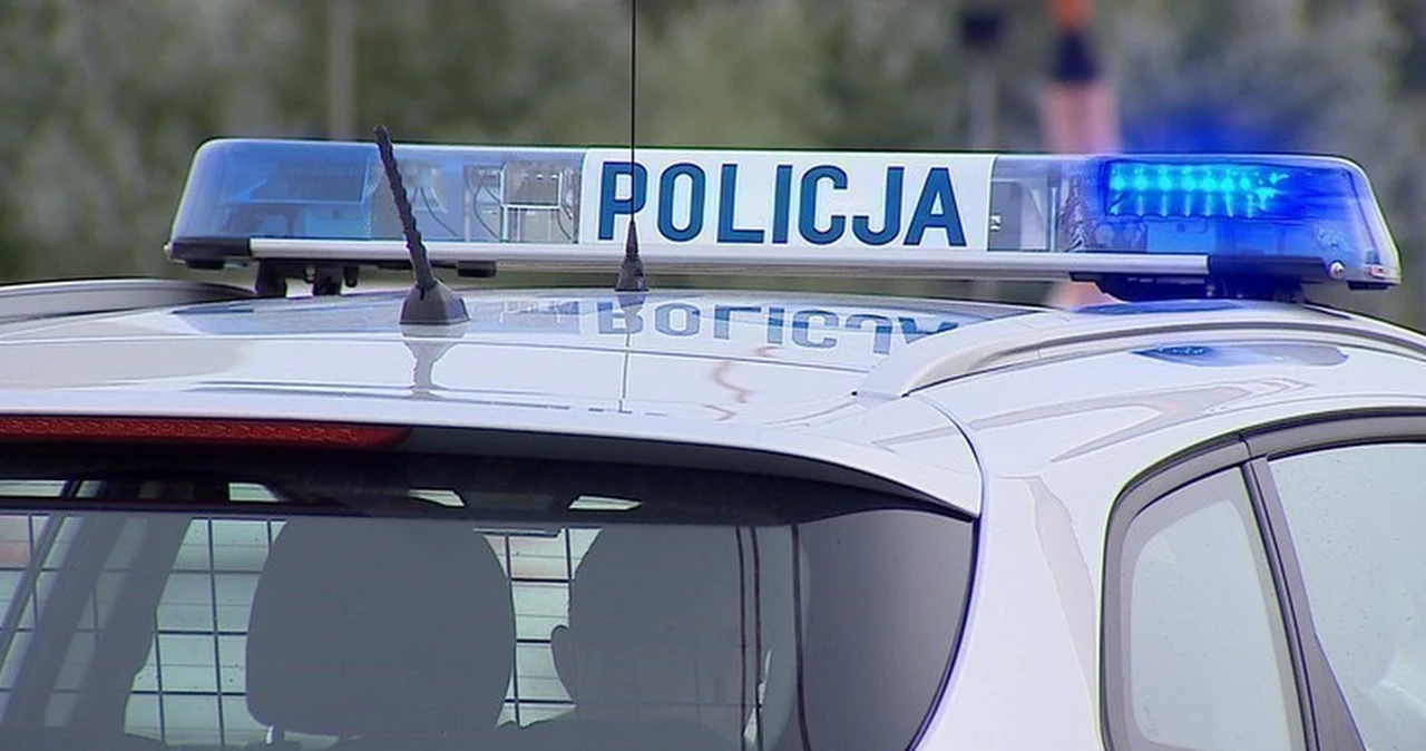 Małopolskie. Limanowa. Strzelanina w Starej Wsi, dwie osoby nie żyją - Wydarzenia w INTERIA.PL