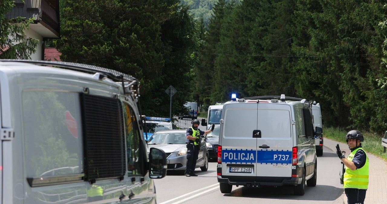 Małopolska. Tadeusz Duda poszukiwany, trwa obława. Nowe informacje od służb - Wydarzenia w ...