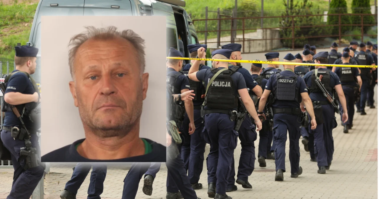 Limanowa. Tadeusz Duda poszukiwany. Służby o szczegółach akcji w Starej Wsi - Wydarzenia w ...