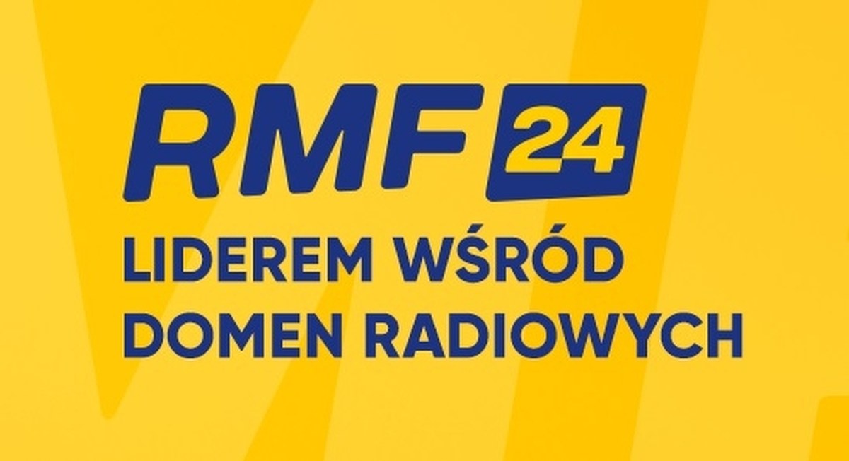 RMF24.pl liderem wśród serwisów radiowych - RMF 24