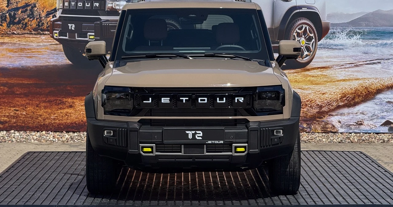 Nowa marka Jetour w Polsce. Tańsza niż MG, Omoda i Jaecoo - Motoryzacja ...