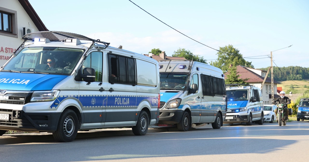 Zbrodnia w Starej Wsi. Nowe informacje w sprawie śmierci Tadeusza D. - Wydarzenia w INTERIA.PL