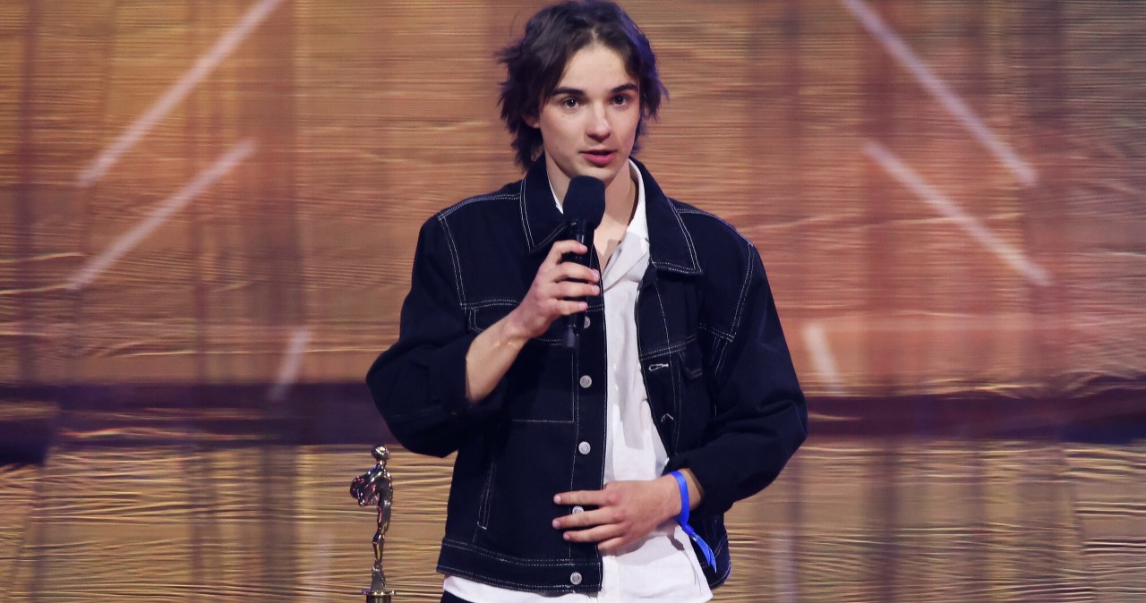 Wiktor Waligóra zadebiutował na Open'er Festivalu! Młody polski artysta ...