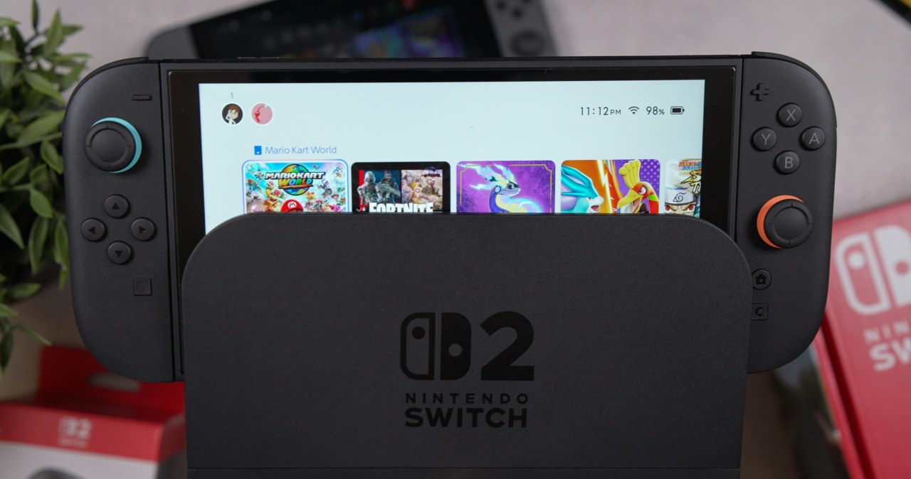 Najlepsze gry na Nintendo Switch 2 - co warto kupić? - Gry w INTERIA.PL