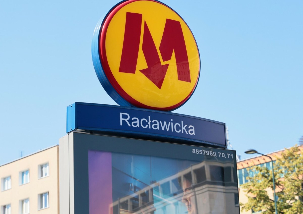 Warszawa: Pożar w metrze. Pożar w metrze. Jest dochodzenie, pierwsze ...