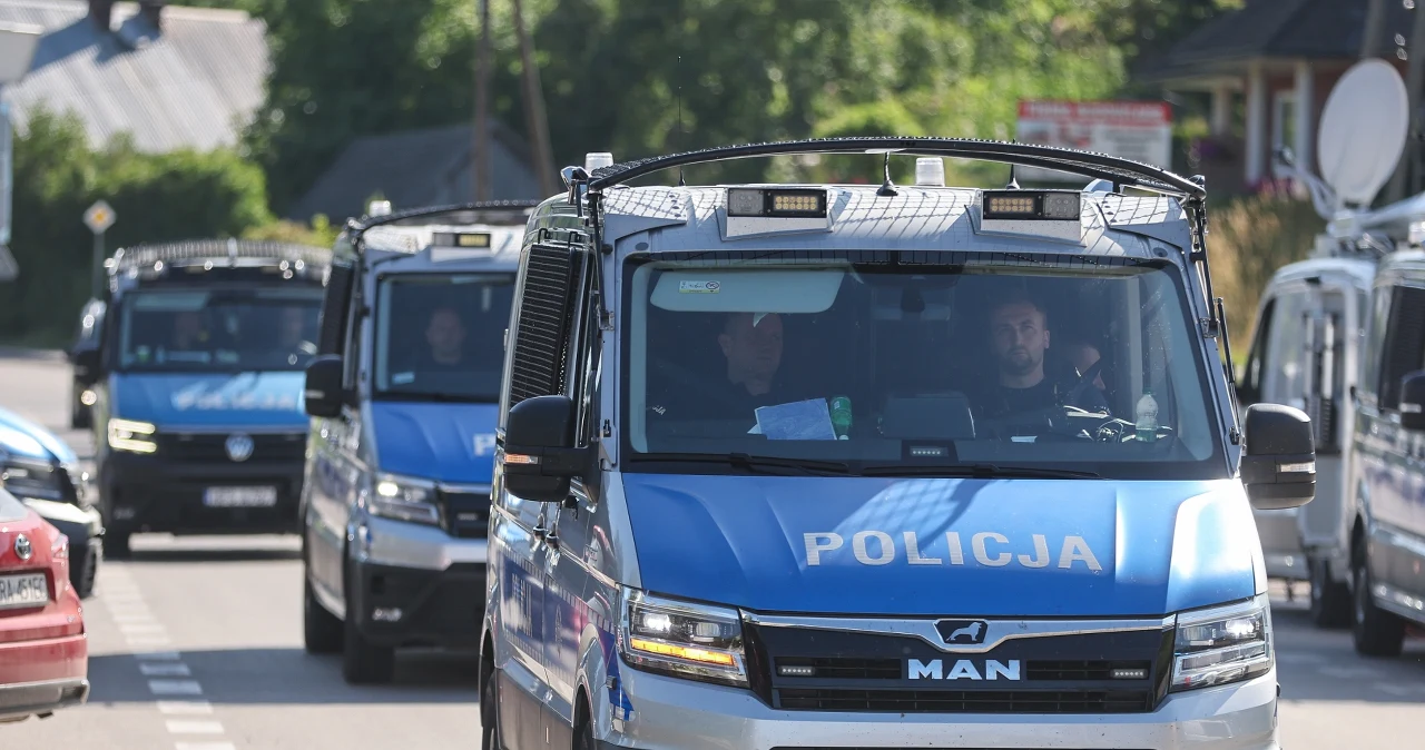 Nowe. Tragiczny finał awantury. Policja podała nowe informacje - Wydarzenia w INTERIA.PL