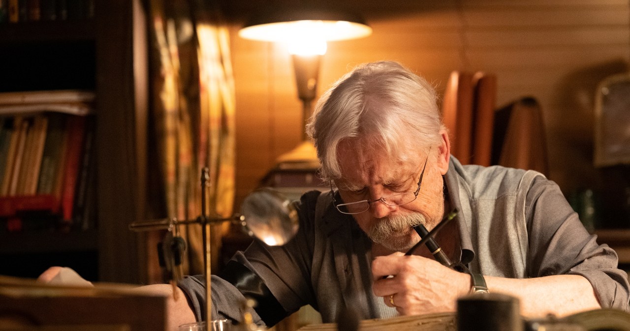 Mark Hamill w filmach "Życie Chucka" i "Wielki marsz". Nowe wcielenia ...