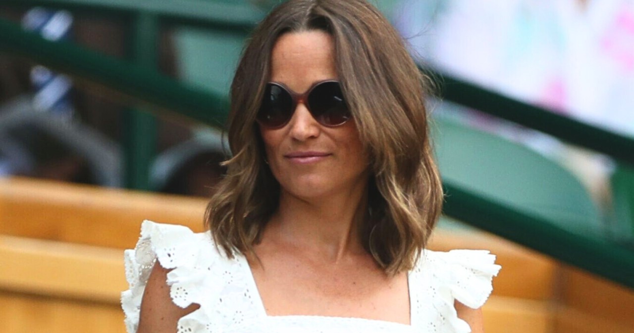 Pippa Middleton, siostra księżnej Kate zaskoczyła metamorfozą. Z reguły ...