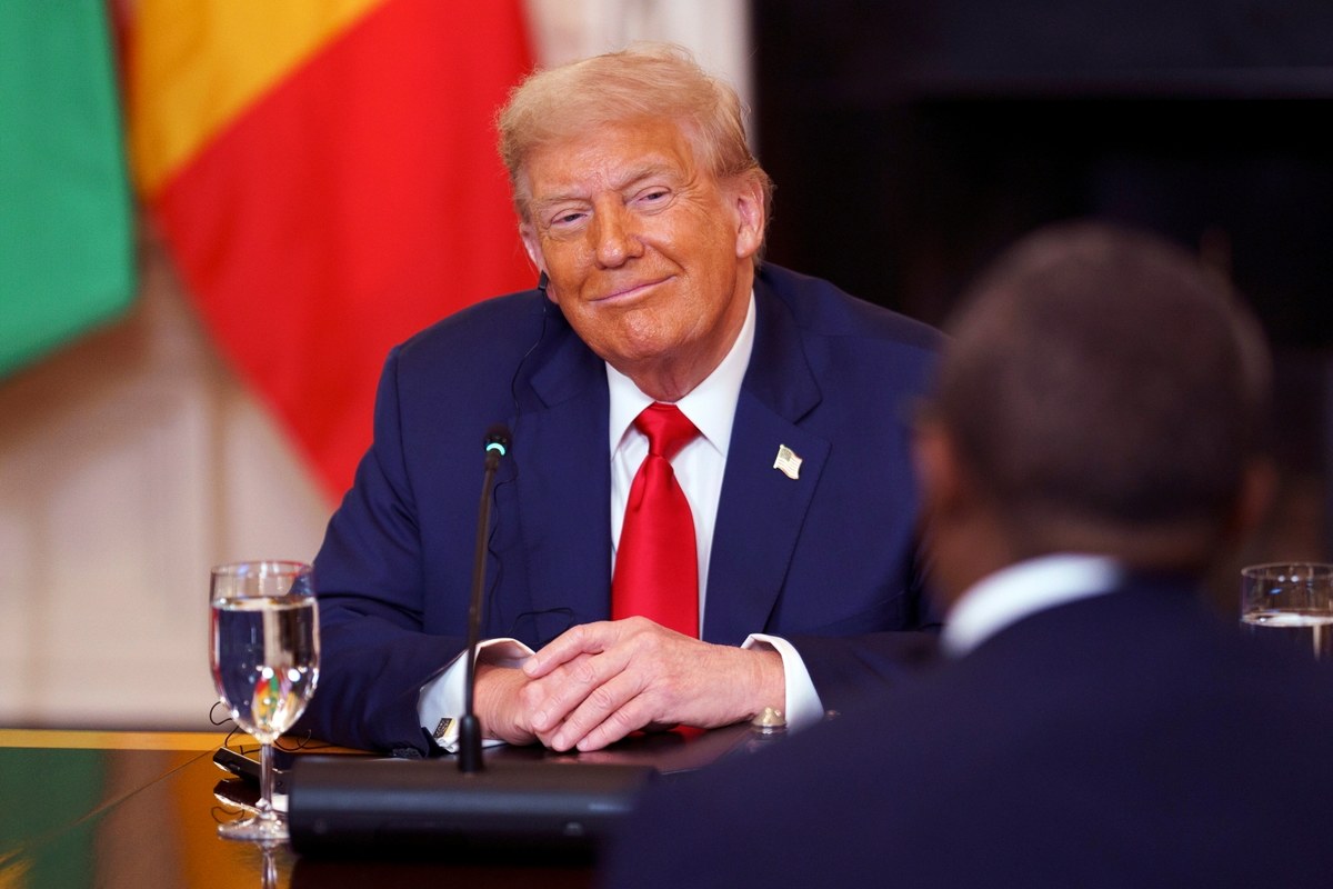 Trump kontra Brazylia. Nałożył 50-proc. cła - RMF 24 Trump kontra Brazylia. Nałożył 50-proc. cła - RMF 24