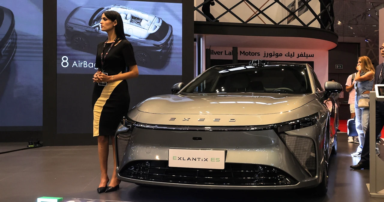 Exlantix ES i Exlantix ET wkrótce w Polsce. Co to za auta ...