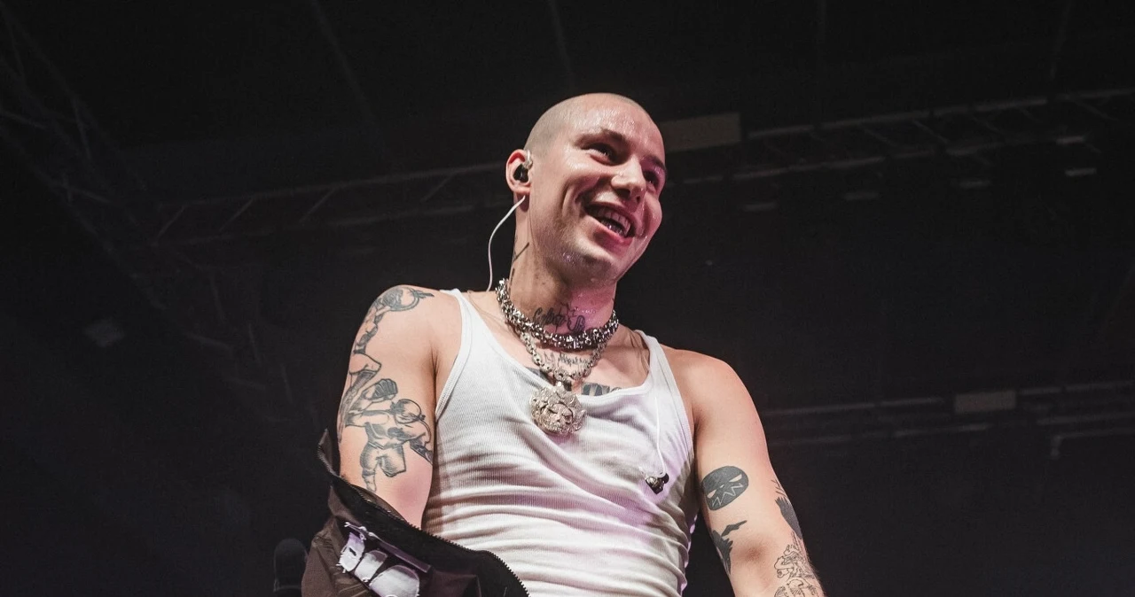 Rap Stacja Festiwal 2025: trzeci dzień [RELACJA] - Muzyka w INTERIA.PL