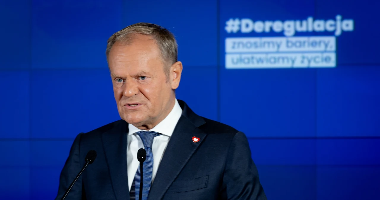 Polacy ocenili skuteczność Donalda Tuska. Sondaż ujawnił nastroje wyborców - Wydarzenia w INTERIA.PL