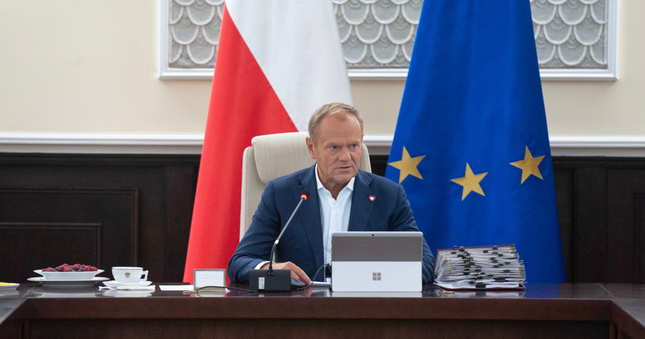 Rekonstrukcja rządu. Narada liderów koalicji u premiera - Wydarzenia w INTERIA.PL