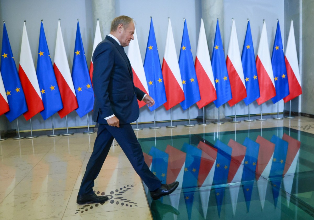 Rekonstrukcja rządu 2025 – Donald Tusk ogłasza nowy skład Rady ...
