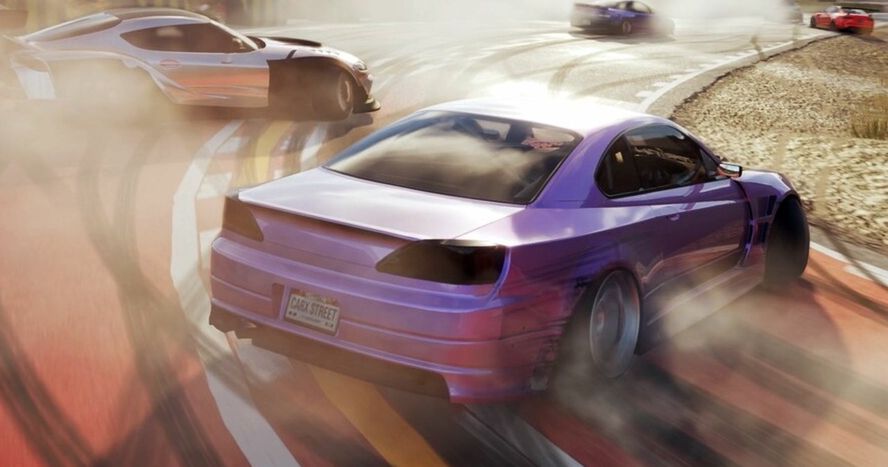 Szybkie samochody i malownicze trasy teraz na PS5 - Gry w INTERIA.PL