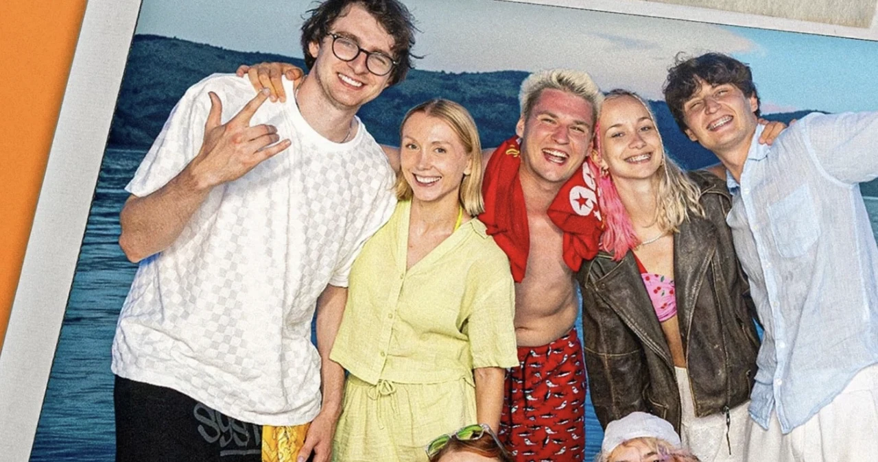 Friendz z piosenką "Do jutra". Kto tworzy nową ekipę influencerów ...