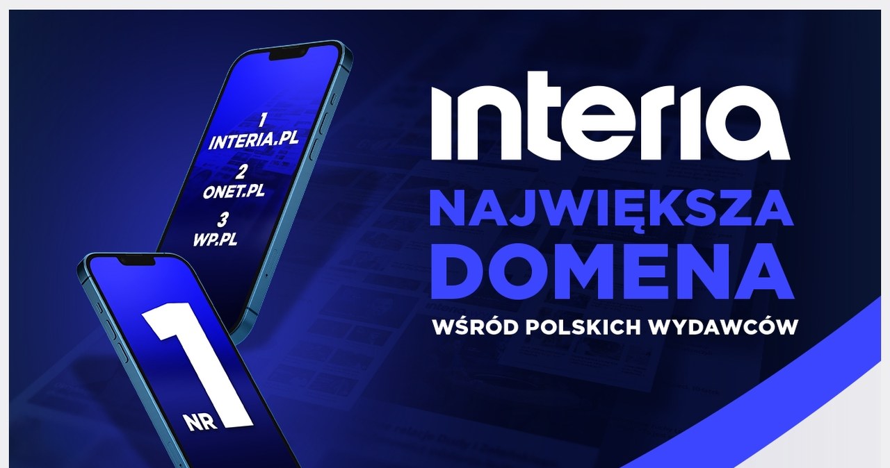 Mediapanel: Historyczna zmiana w rankingu domen. Interia na czele ...