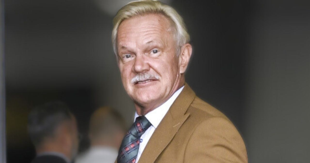 Cezary Pazura osiwiał do roli. A co zrobiłby dla udziału w "Tańcu z ...